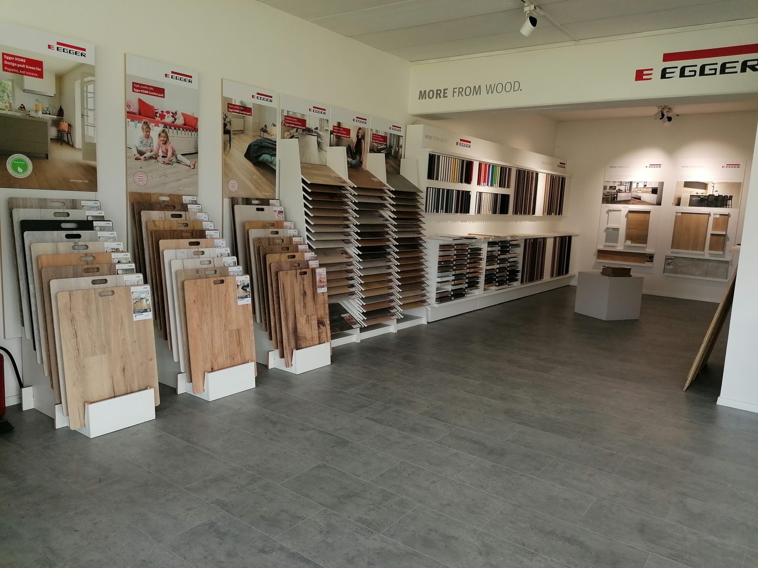 O podjetju - Lesoprodukt