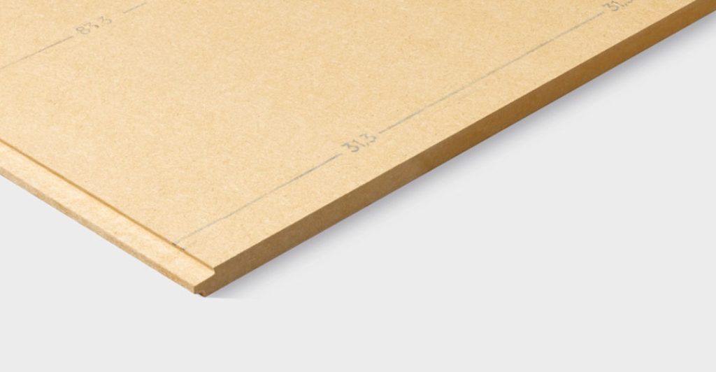 EGGER DHF 2500x675x15mm P&U - Lesoprodukt