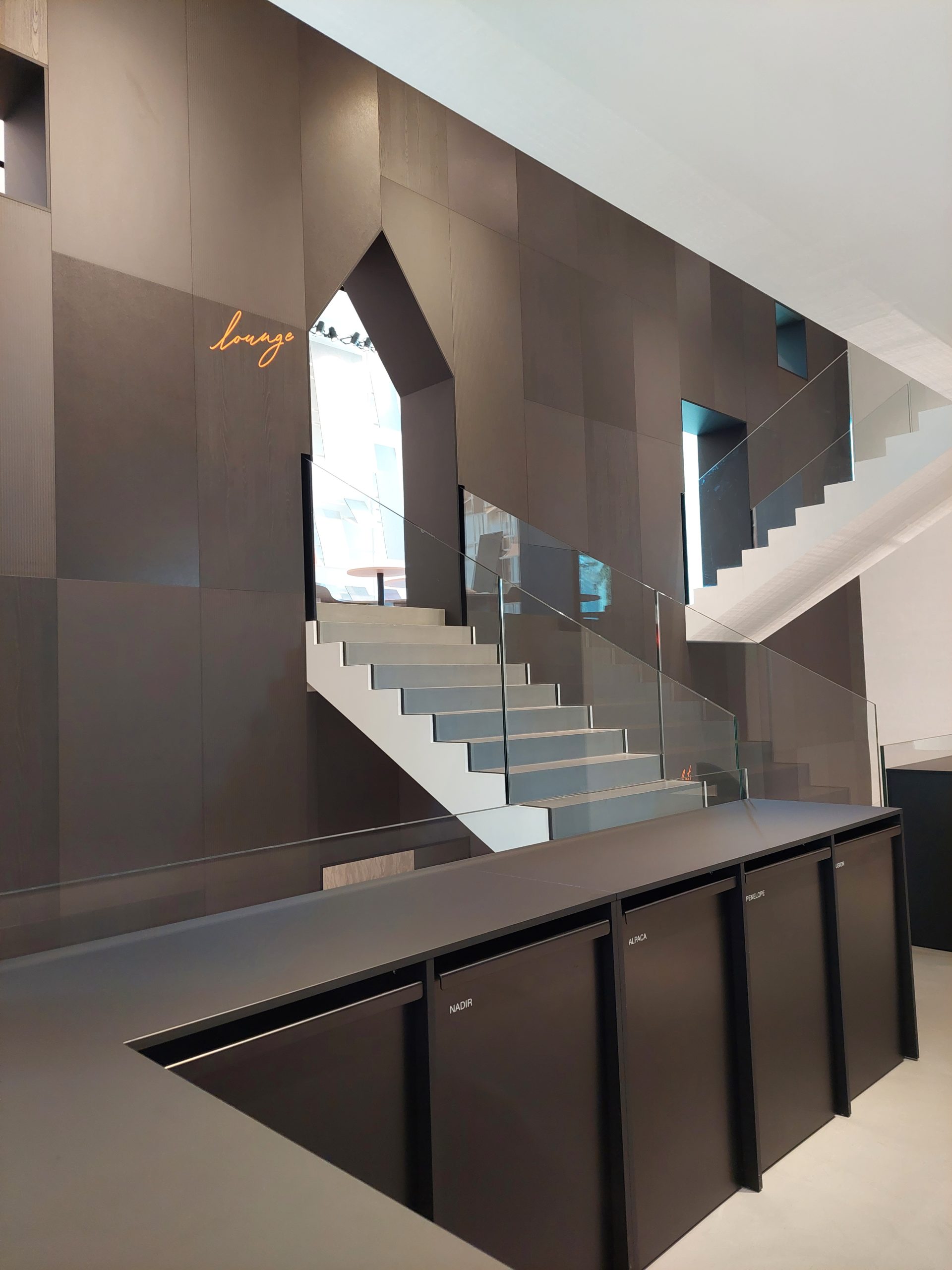 Strokovna ekskurzija v Cleaf - Lesoprodukt